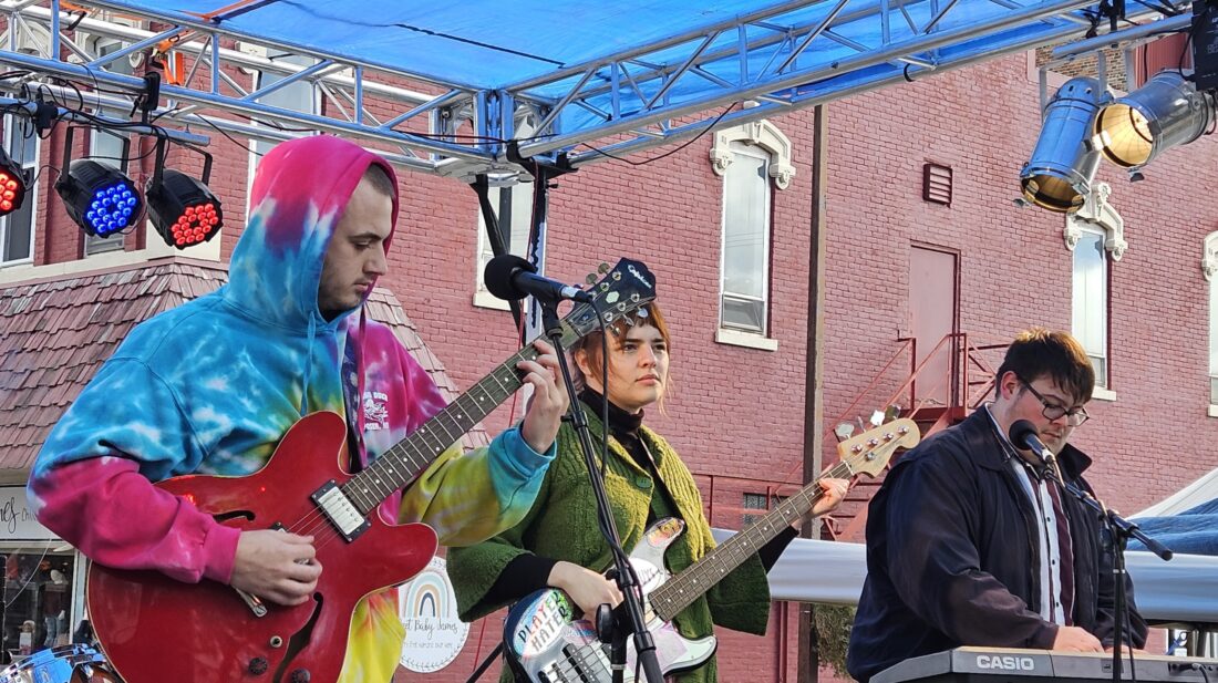 Alpena band Mercier’s harmonies create a new sound | News, Sports, Jobs ...